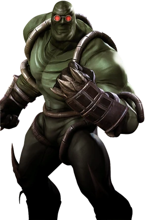 Doomsday | Injustice:Gods Among Us Wiki | FANDOM powered by Wikia