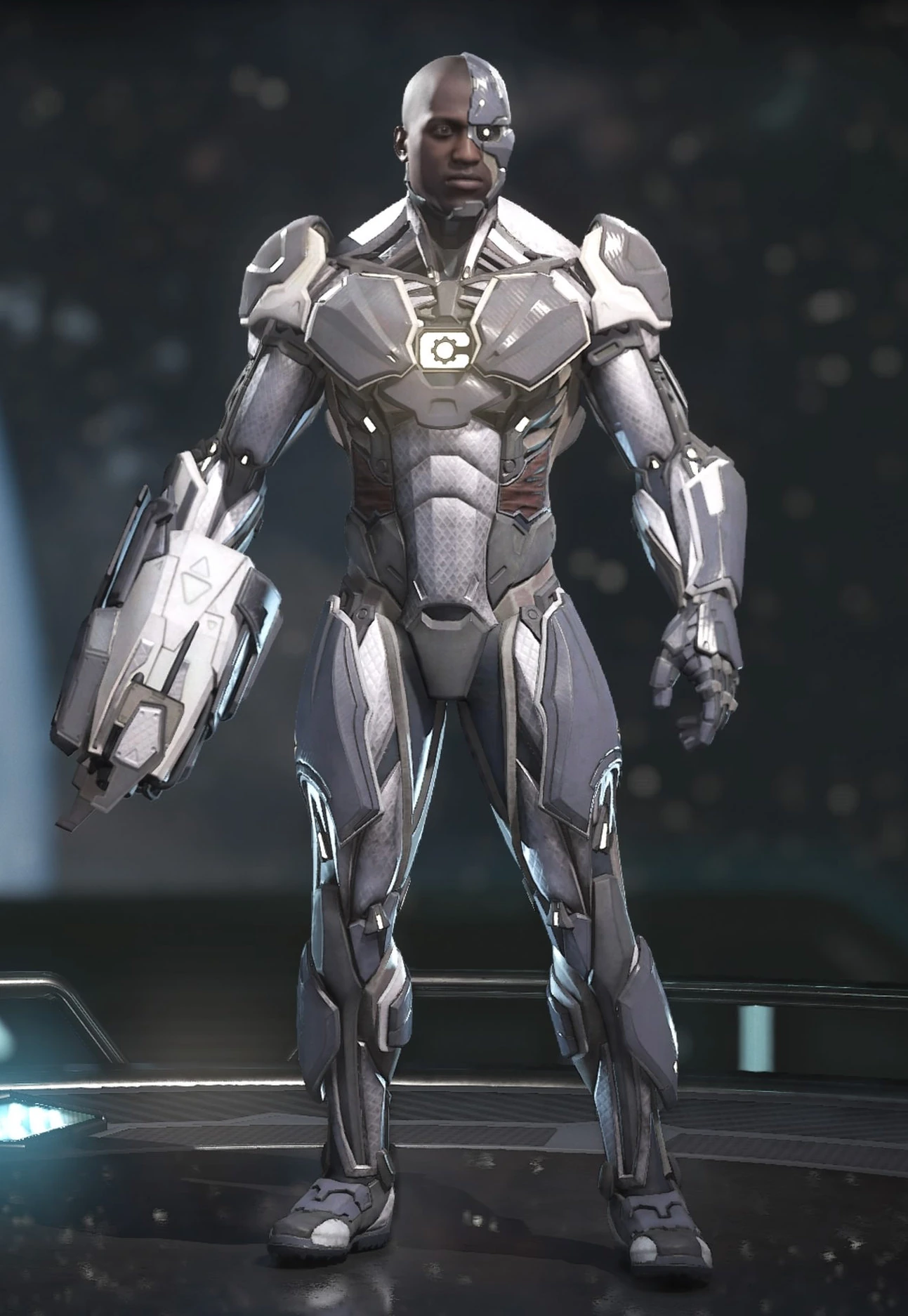 Cyborg/Gallery | Injustice:Gods Among Us Wiki | FANDOM powered by Wikia