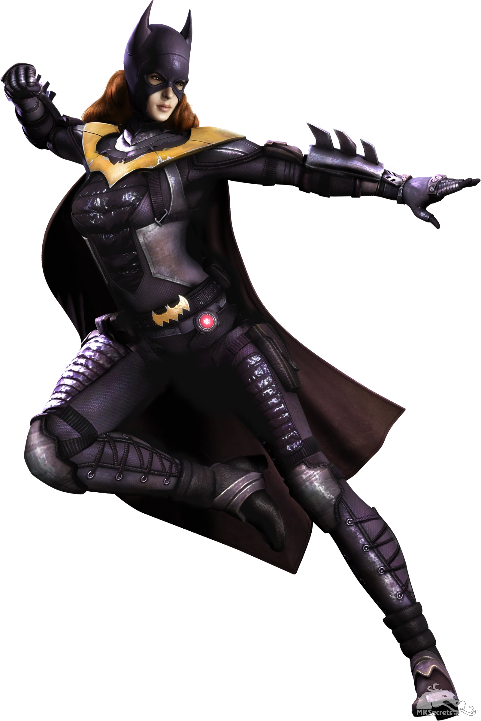 Imagen - 235-BATGIRL.png | Wiki Injustice: Gods Among Us | FANDOM ...