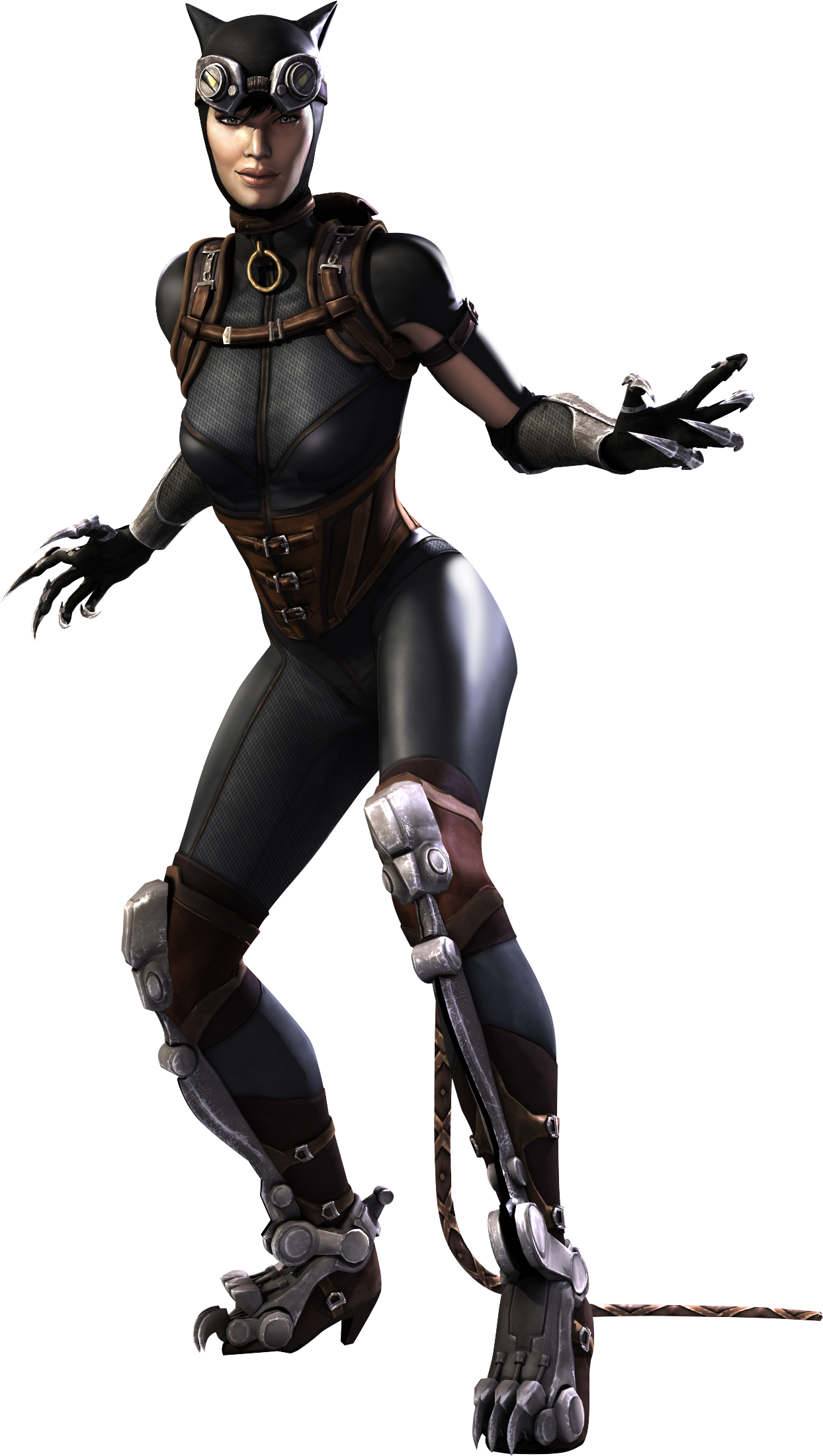 Imagen - CATWOMAN.PNG | Wiki Injustice: Gods Among Us | FANDOM powered ...