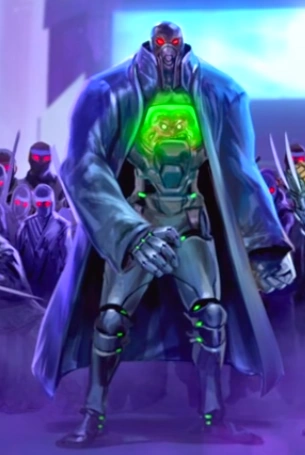 Krang | Injustice:Gods Among Us Wiki | Fandom