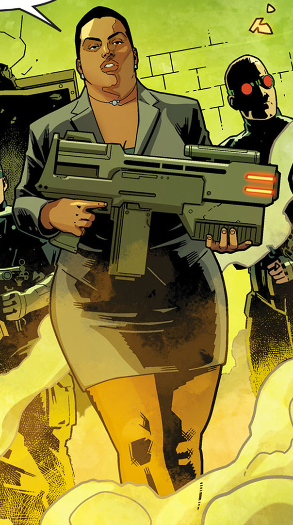 Amanda Waller | Injustice:Gods Among Us Wiki | Fandom Amanda Waller | Injustice:Gods Among Us Wiki | Fandom