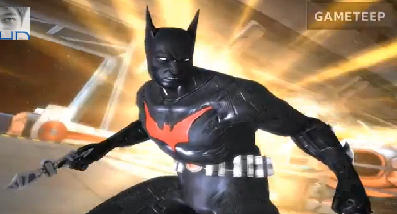 Image - Batman Beyond.PNG | Injustice:Gods Among Us Wiki | FANDOM ...