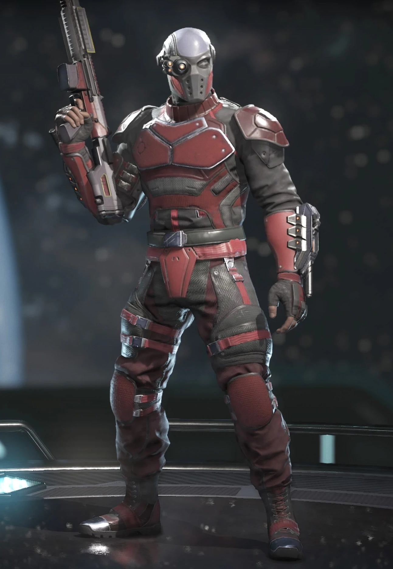 Image - Deadshot - The Professional - Alternate.jpg | Injustice:Gods ...