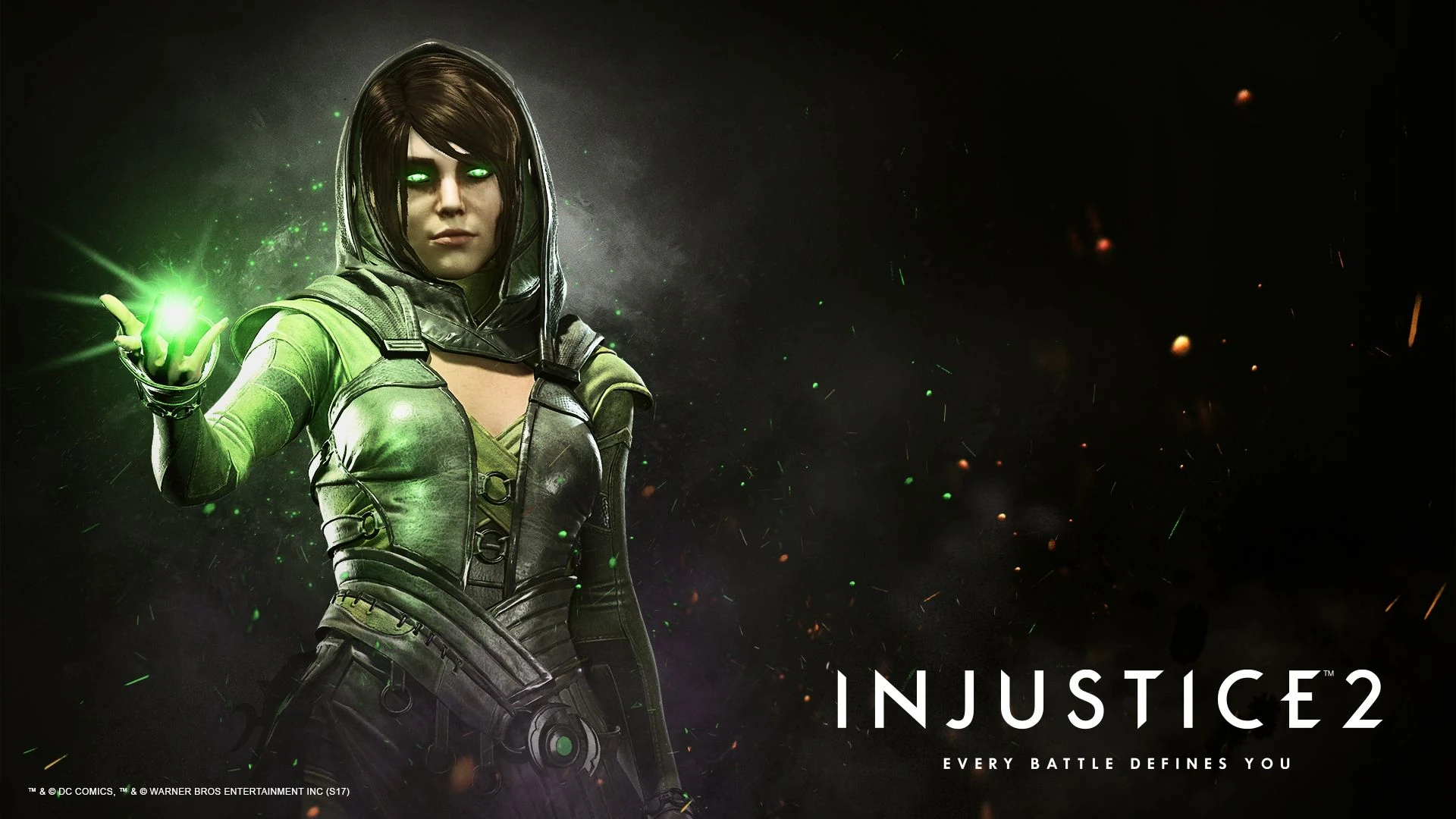 Image - Injustice2-ENCHANTRESS-wallpaper-1920x1080-101.jpg | Injustice ...