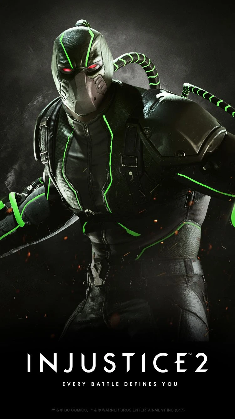 Image - Injustice2-BANE-wallpaper-MOBILE-48.jpg | Injustice:Gods Among ...