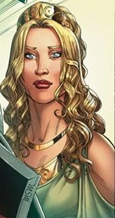 Hippolyta | Injustice:Gods Among Us Wiki | FANDOM powered by Wikia