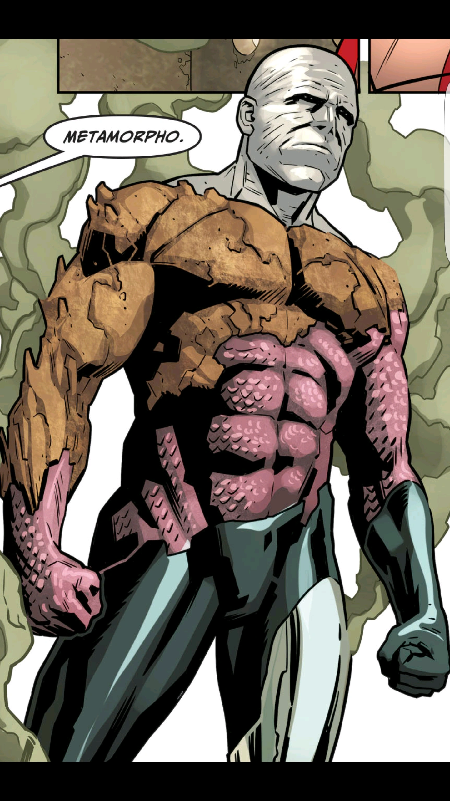 Metamorpho | Injustice:Gods Among Us Wiki | Fandom