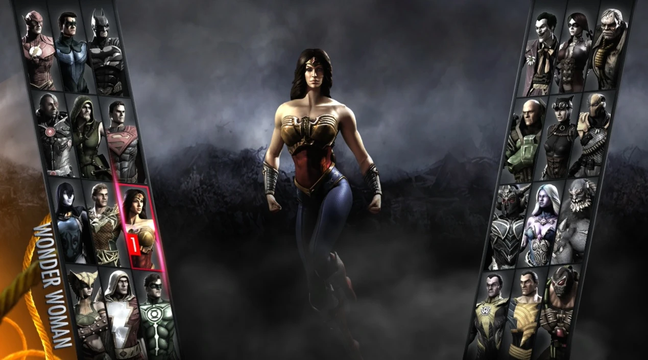 Image - Injustice-Gods-Among-Us-Wonder-Woman1.jpg | Injustice:Gods ...
