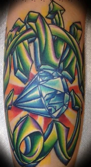 Ally Lee | Ink Master Wiki | Fandom