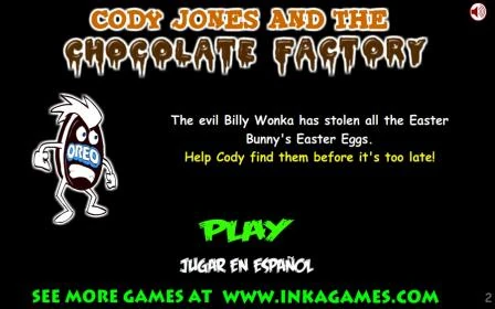 Cody Jones Chocolate Factory | Inkagames English Wiki | FANDOM powered ...