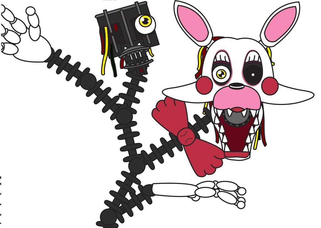 Mangle | Inkagames English Wiki | Fandom Mangle | Inkagames English Wiki | Fandom