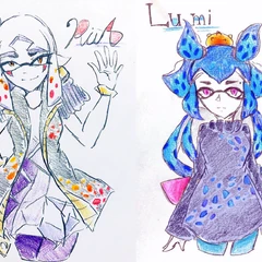 CoralStar | Inkidols Wiki | Fandom