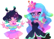 Octoprism | Inkidols Wiki | Fandom