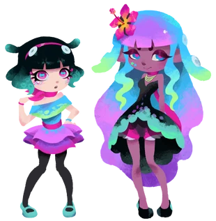 Octoprism | Inkidols Wiki | Fandom