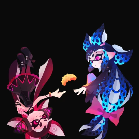 Hadal Zone | Inkidols Wiki | Fandom