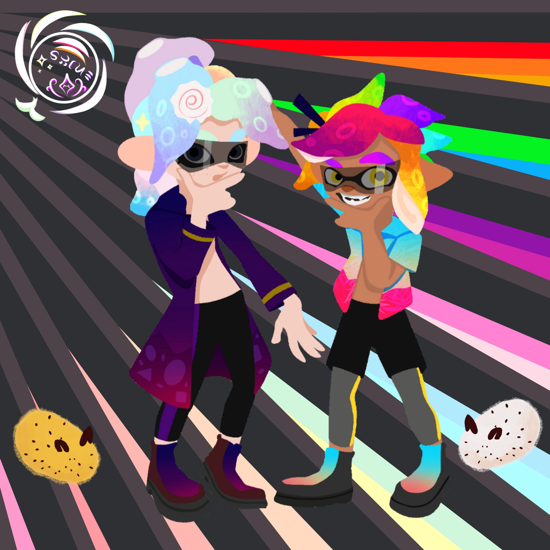 NightShine | Inkidols Wiki | Fandom