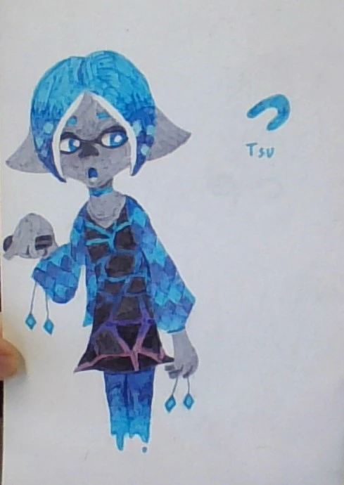 Lost at Sea | Inkidols Wiki | Fandom