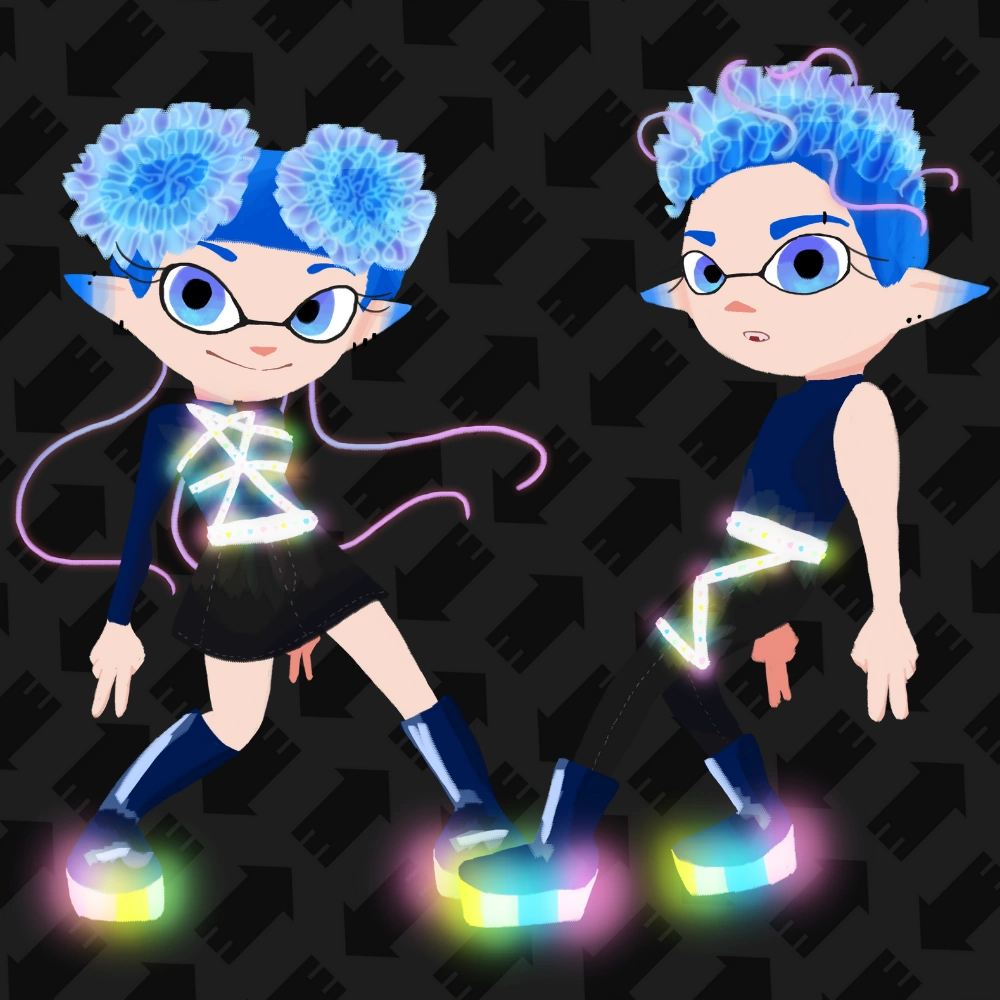 2DEEP | Inkidols Wiki | Fandom