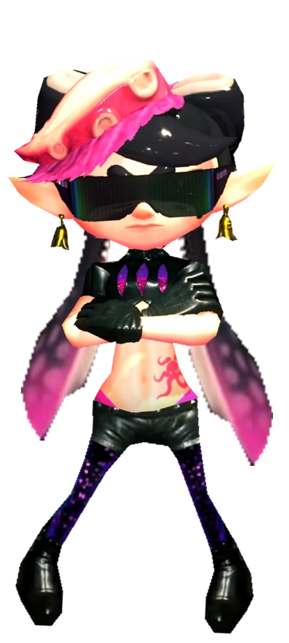 Callie/Gallery | Splatoon Fanon Wiki | Fandom