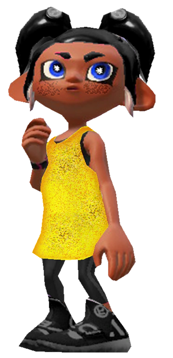 Kasumi | Splatoon Fanon Wiki | Fandom