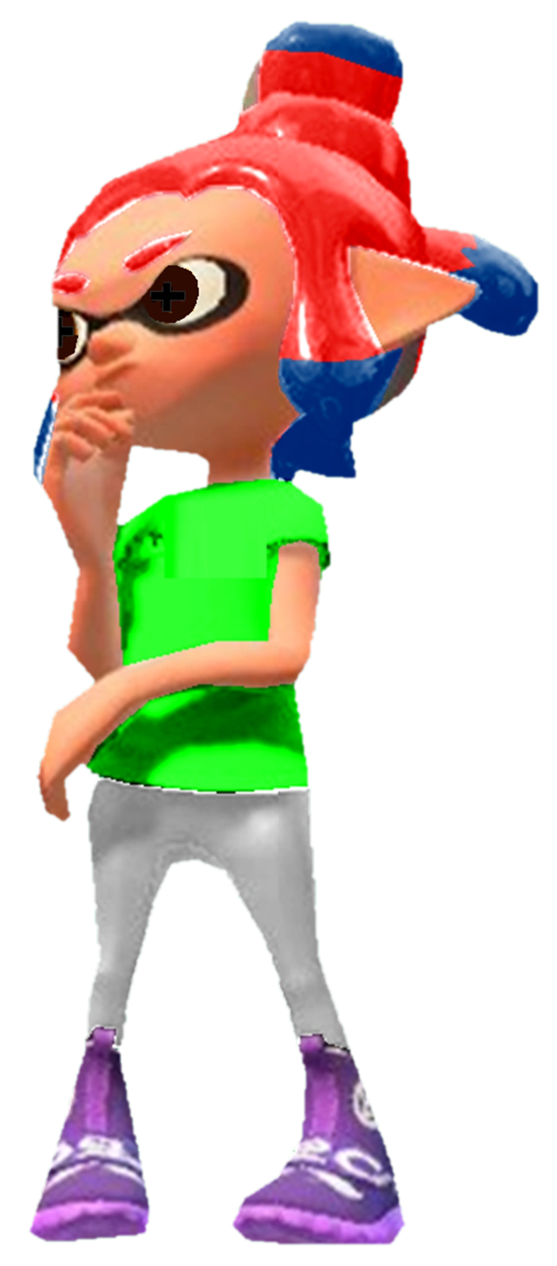 Itsumi | Splatoon Fanon Wiki | Fandom