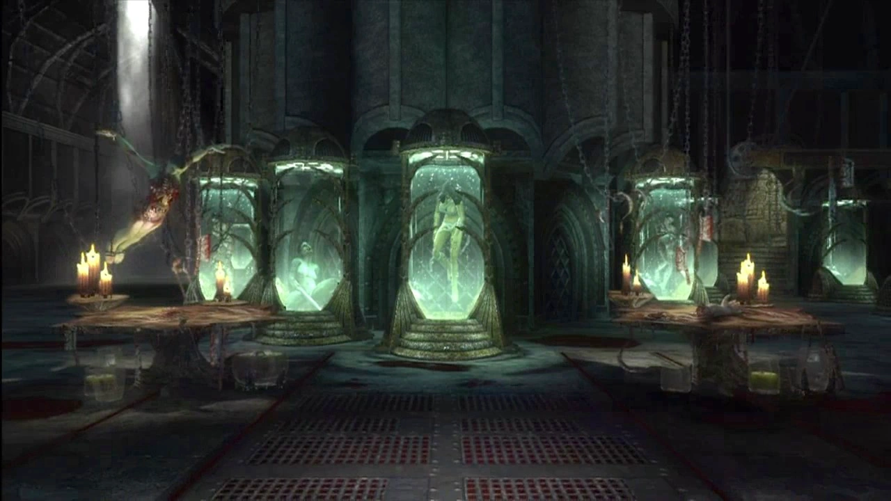 Flesh Pits | Wiki Inmortal Kombat | Fandom