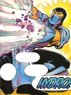Hydro | Wiki Inmortal Kombat | Fandom