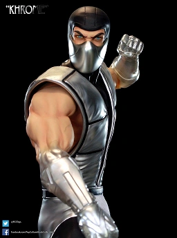 Khrome | Wiki Inmortal Kombat | Fandom