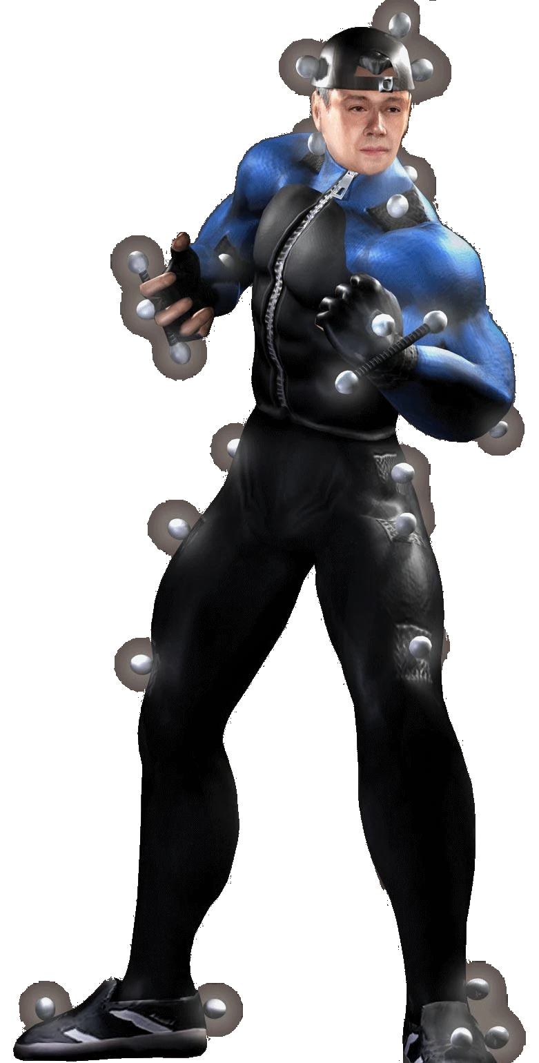 Mokap | Wiki Inmortal Kombat | FANDOM powered by Wikia