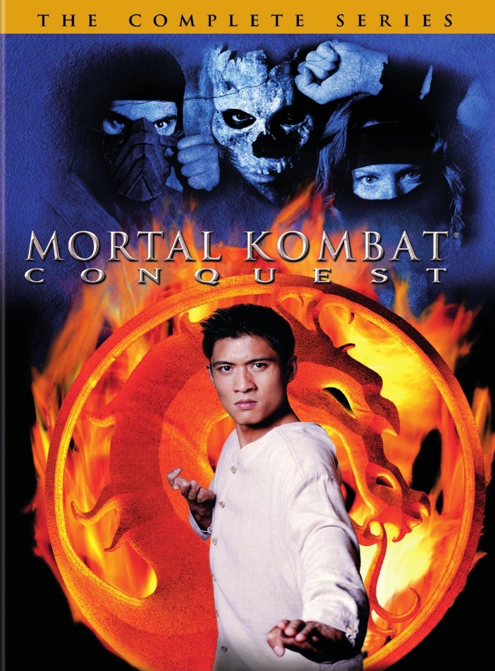 Mortal Kombat Conquest (Capítulos) | Wiki Inmortal Kombat | Fandom Mortal Kombat Conquest (Capítulos) | Wiki Inmortal Kombat | Fandom