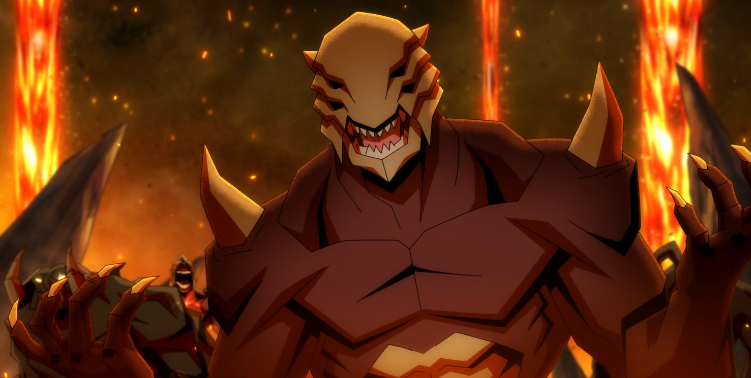 Oni (Personaje) | Wiki Inmortal Kombat | Fandom