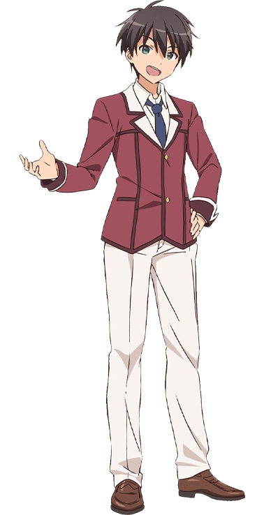 Jurai Andou | Wiki Inou Battle wa Nichijou-kei no Naka de | Fandom