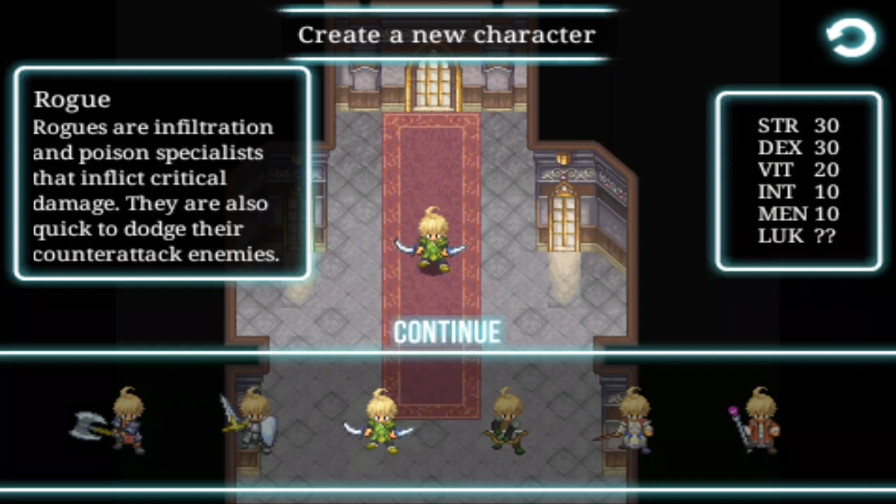 Category:Classes | Inotia 3 Wiki | Fandom