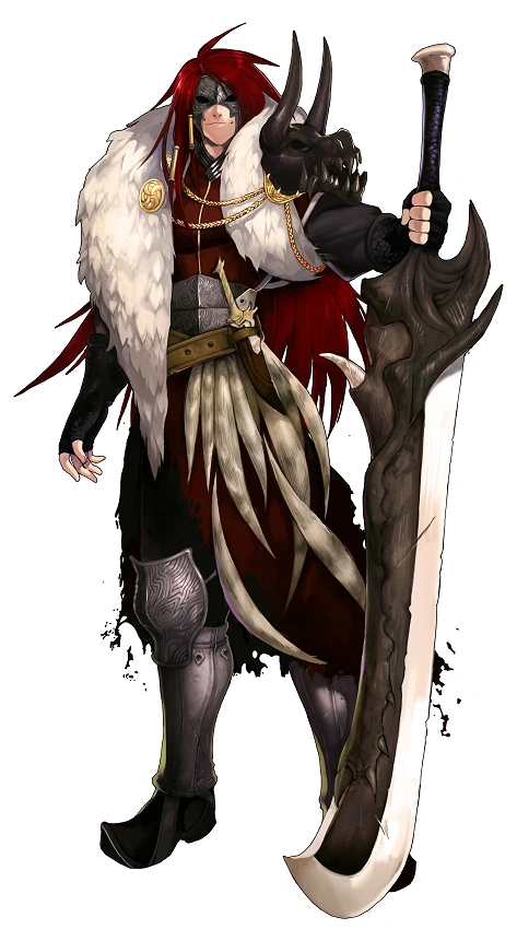 Azad | Inotia 4: Assassin of Berkel Wiki | Fandom