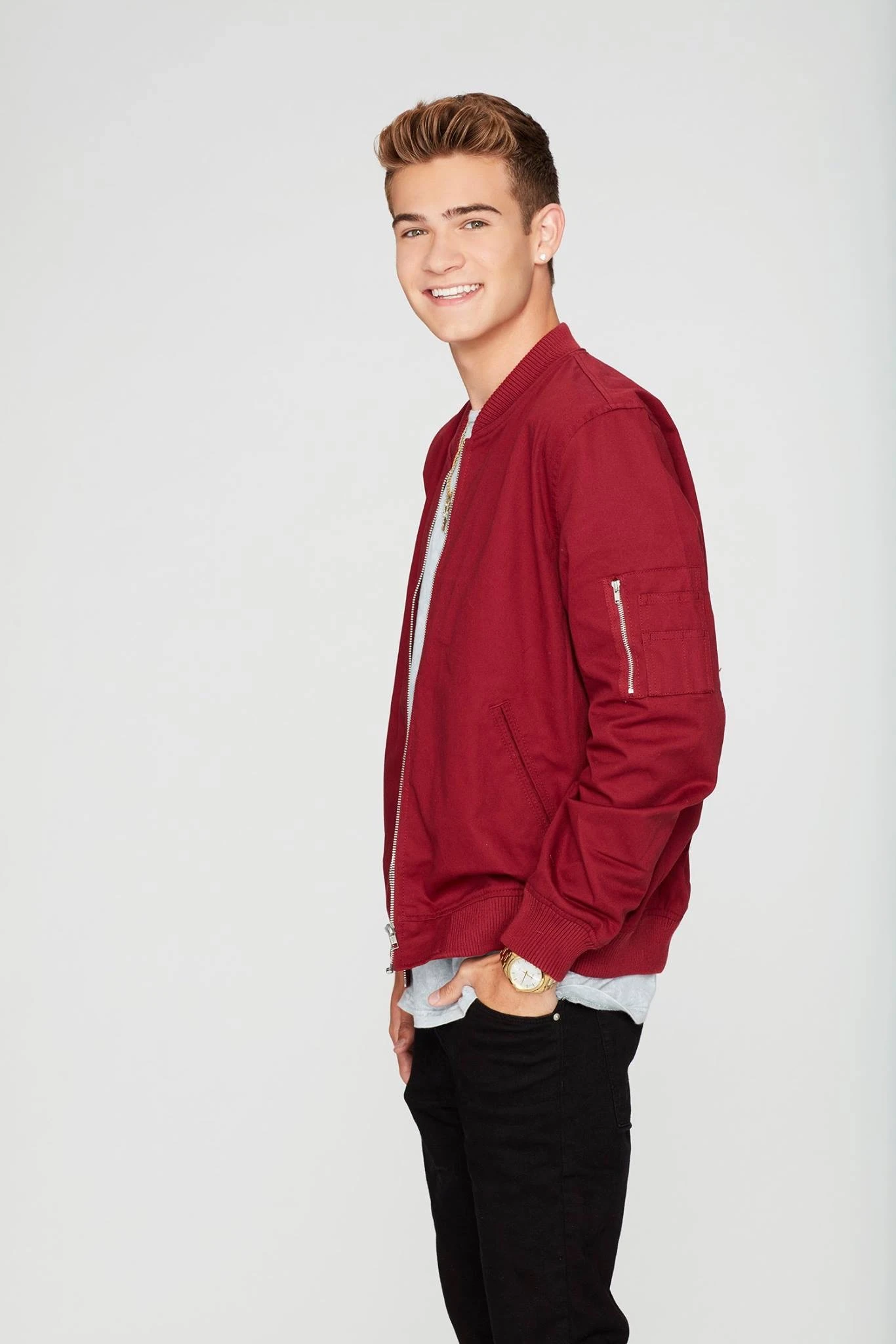 Devin Hayes | In Real Life Wiki | Fandom