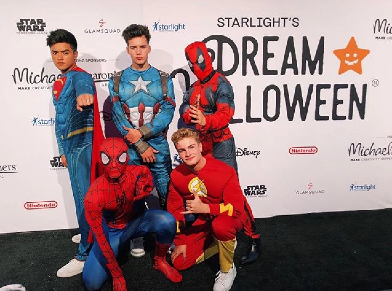 Starlight Children's Foundation | In Real Life Wiki | Fandom