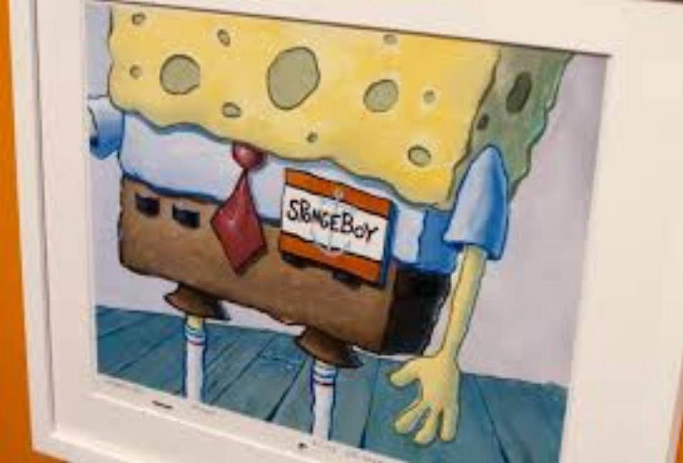 SpongeBoy Ahoy! (SpongeBob SquarePants Pilot, 1997) | Insane Ketta's ...