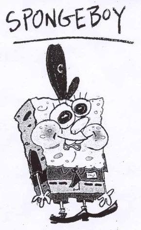 SpongeBoy Ahoy! (SpongeBob SquarePants Pilot, 1997) | Insane Ketta's ...