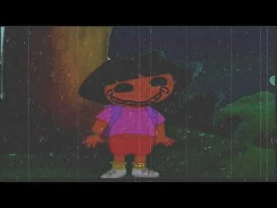 Dora the Explorer Lost Episode "Dora's Real Life" | Insane Ketta's Lost ...