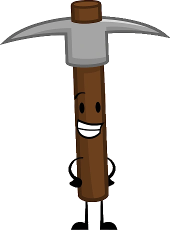 Pickaxe | Insanipedia - The Object Madness Wiki | Fandom