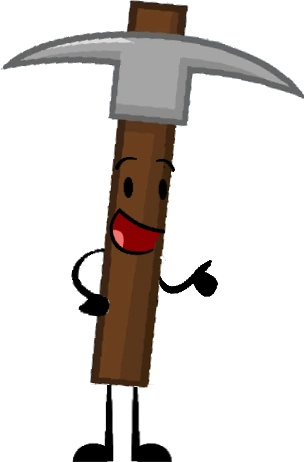 Pickaxe | Insanipedia - The Object Madness Wiki | Fandom