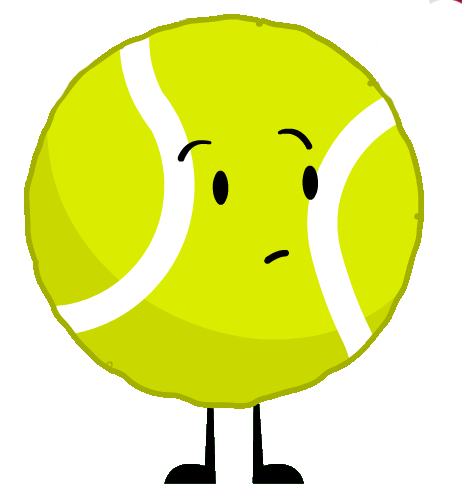 Tennis Ball | Insanipedia - The Object Madness Wiki | FANDOM powered by ...