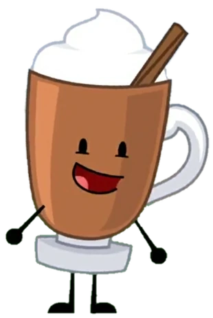 Latte | Insanipedia - The Object Madness Wiki | Fandom