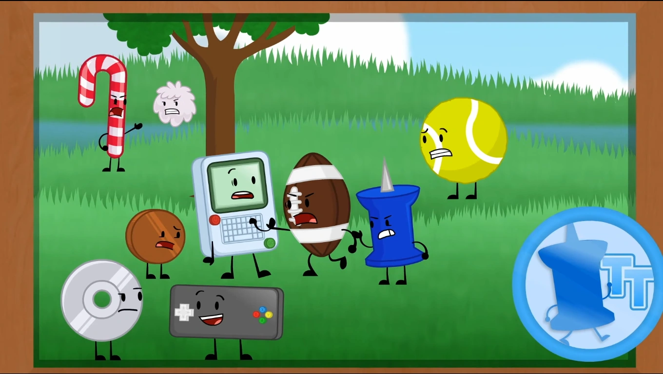 Talented Tacks | Insanipedia - The Object Madness Wiki | Fandom