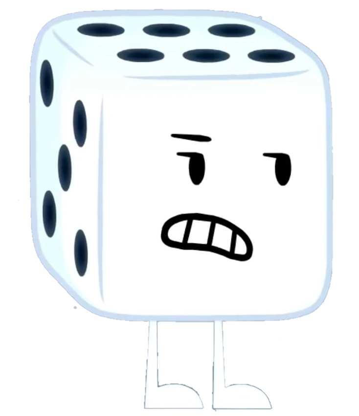 Dice | Insanipedia - The Object Madness Wiki | Fandom