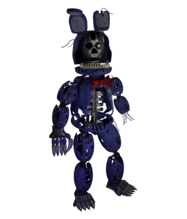 Insane Bonnie | Insanity Series Wikia | FANDOM powered by Wikia