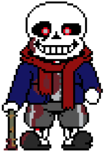 PestiTale! Sans | Insanity! Tale Wiki | Fandom