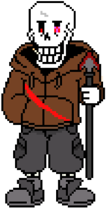 InsanitySwap Papyrus | Insanity! Tale Wiki | Fandom