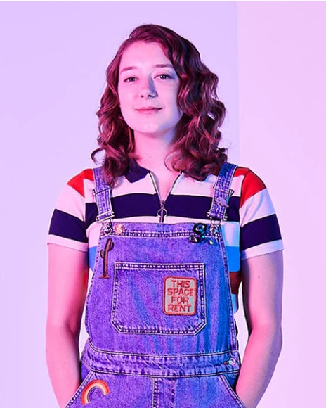 Nonnie Thompson | Insatiable Wiki | Fandom